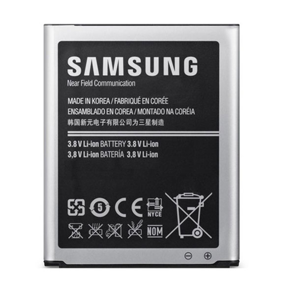 باتری اورجینال گوشی سامسونگ Galaxy Grand I9082 مدل EB485760LU - نیتاتل