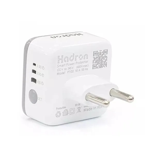 مبدل برق هادرون مدل P103 - نیتاتل