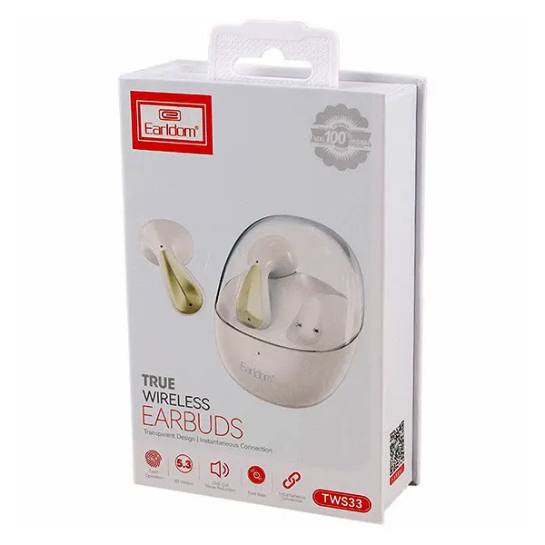 ایرپاد بلوتوثی ارلدام مدل ET-TWS33 - نیتاتل