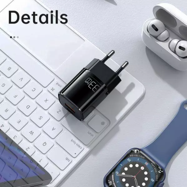 شارژر دیواری مک دودو مدل CH-015 - نیتاتل